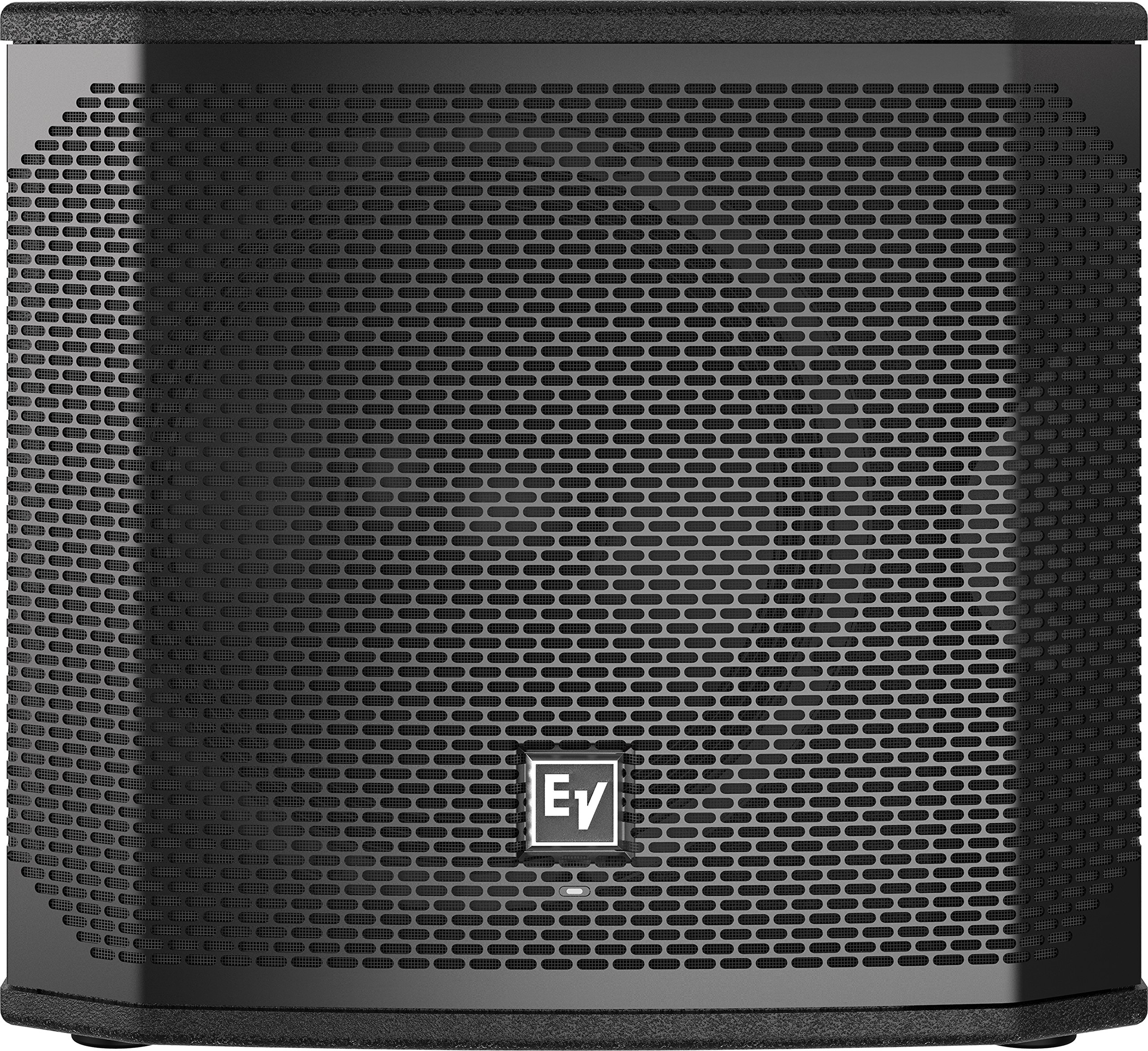 Electro-Voice ELX200-12SP 12" 1200W Powered Subwoofer, Black