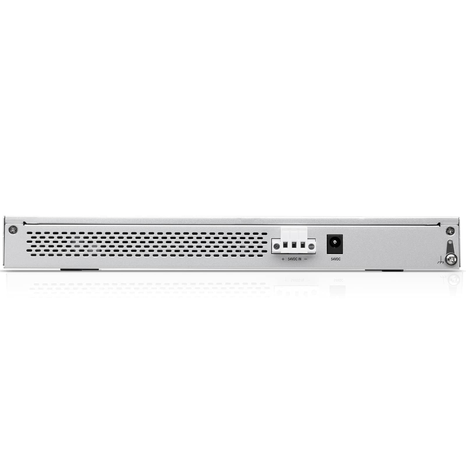 Ubiquiti Networks UniFi Switch 6 XG PoE, 10G 6-Port Switch with 802.3bt PoE++ (US-XG-6POE)