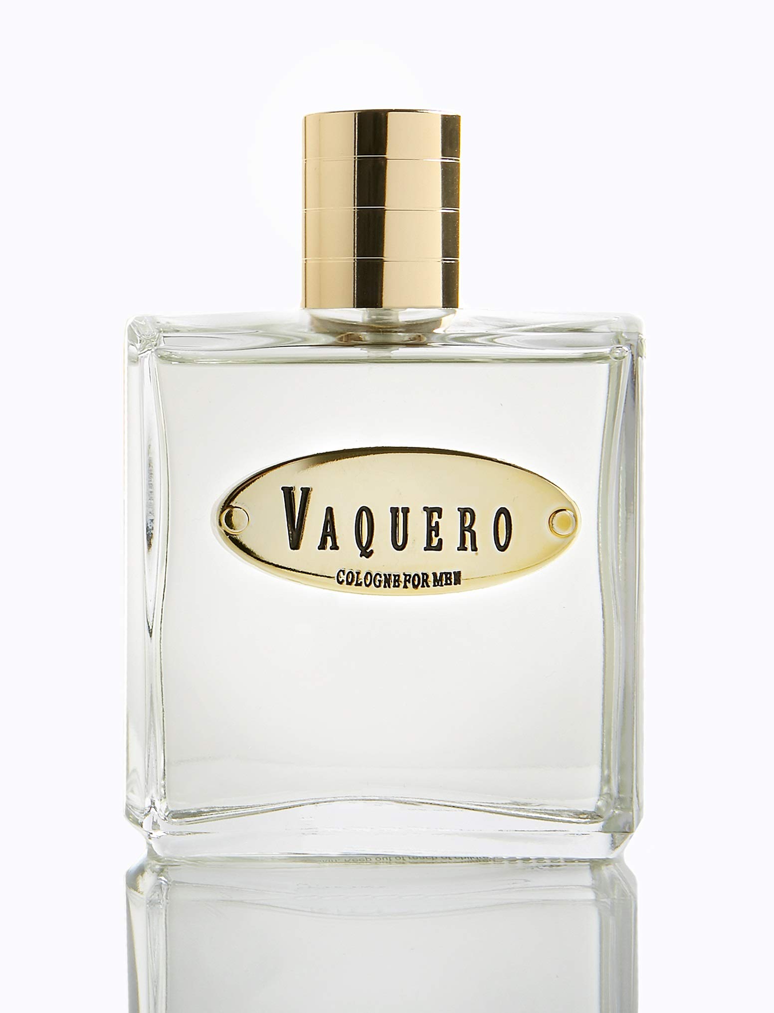 Tru Western Vaquero Men's Cologne, 3.4 fl oz (100 ml) - Crisp, Warm, Woodsy