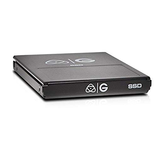 G-Technology 256GB Atomos Master Caddy 4K SSD - Solid State Drive for Atomos video workflows - 0G05219-1