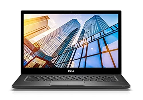 Dell Latitude 7490 Laptop 14 - Intel Core i7 8th Gen - i7-8650U - Quad Core 4.2Ghz - 256GB SSD - 8GB RAM - 1920x1080 FHD - Windows 10 Pro (Renewed)