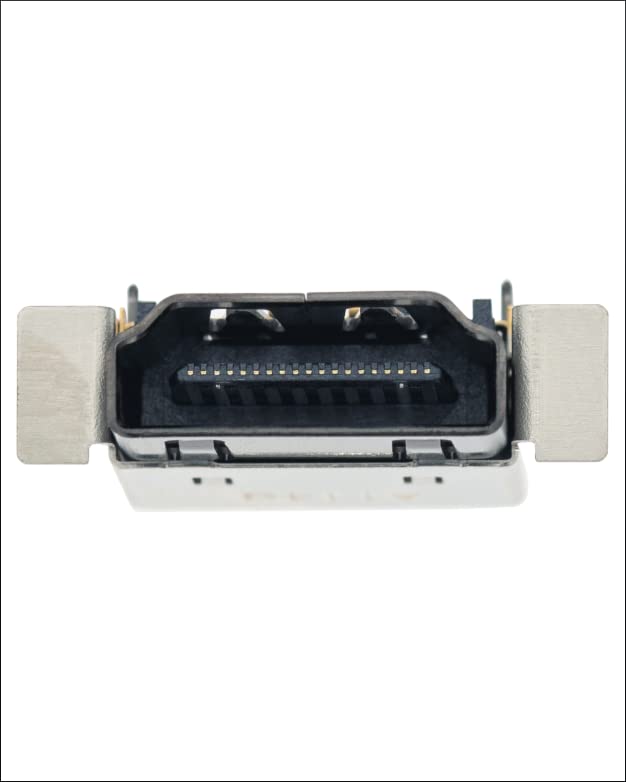 AKMO HDMI Port Connector Socket Module Replacement for Xbox Series X 2020 (1pc)