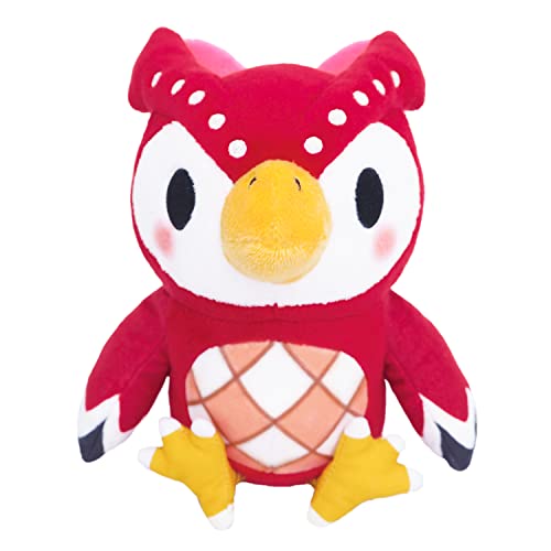 Little Buddy 1840 Animal Crossing New Horizons Celeste 6" Plush, Multicolor