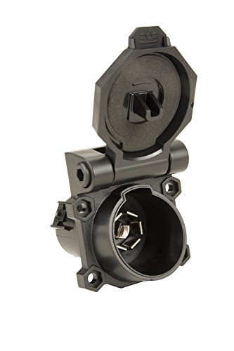 Hopkins Towing Solutions 40940E ndurance Quick Install 7-Blade Connector