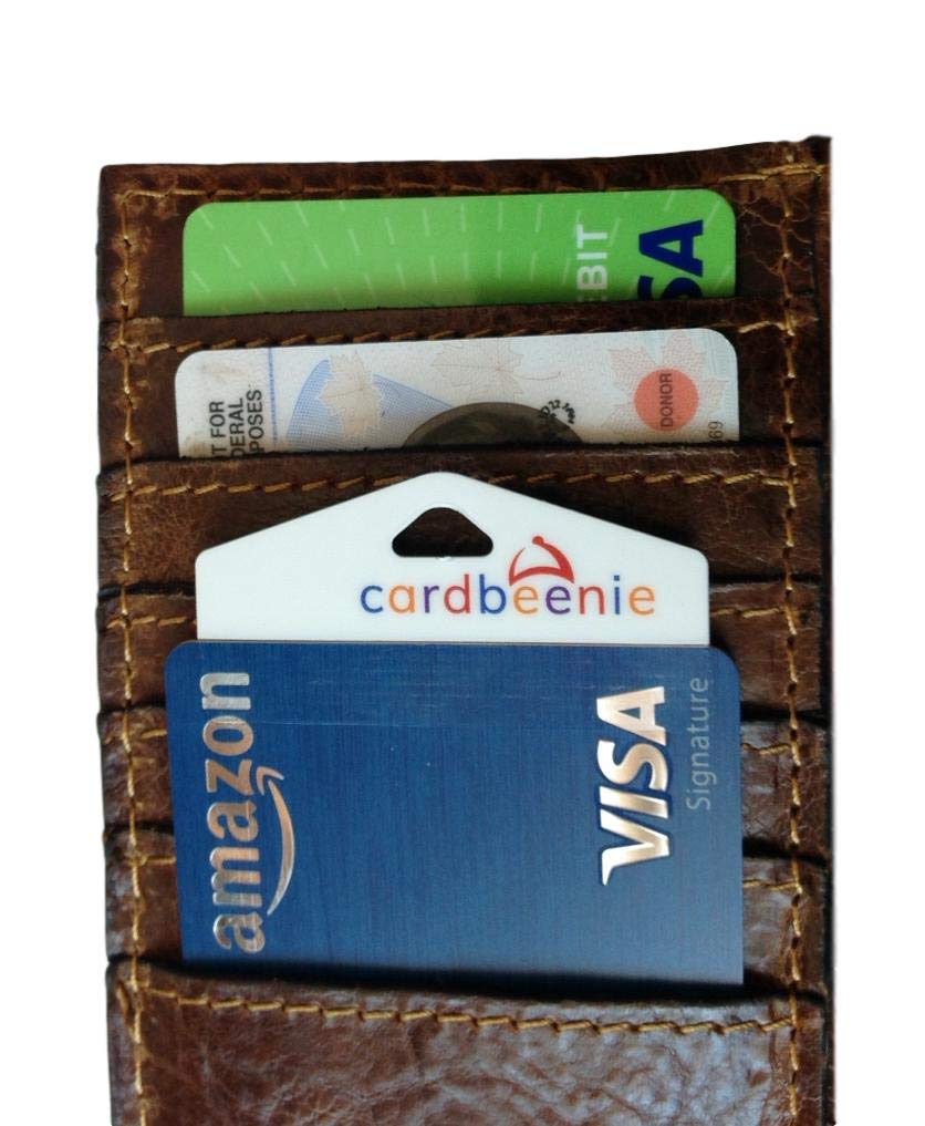 Cardbeenie Save your nails Credit Card Grab Tabs for Long Nails - 15 Pack