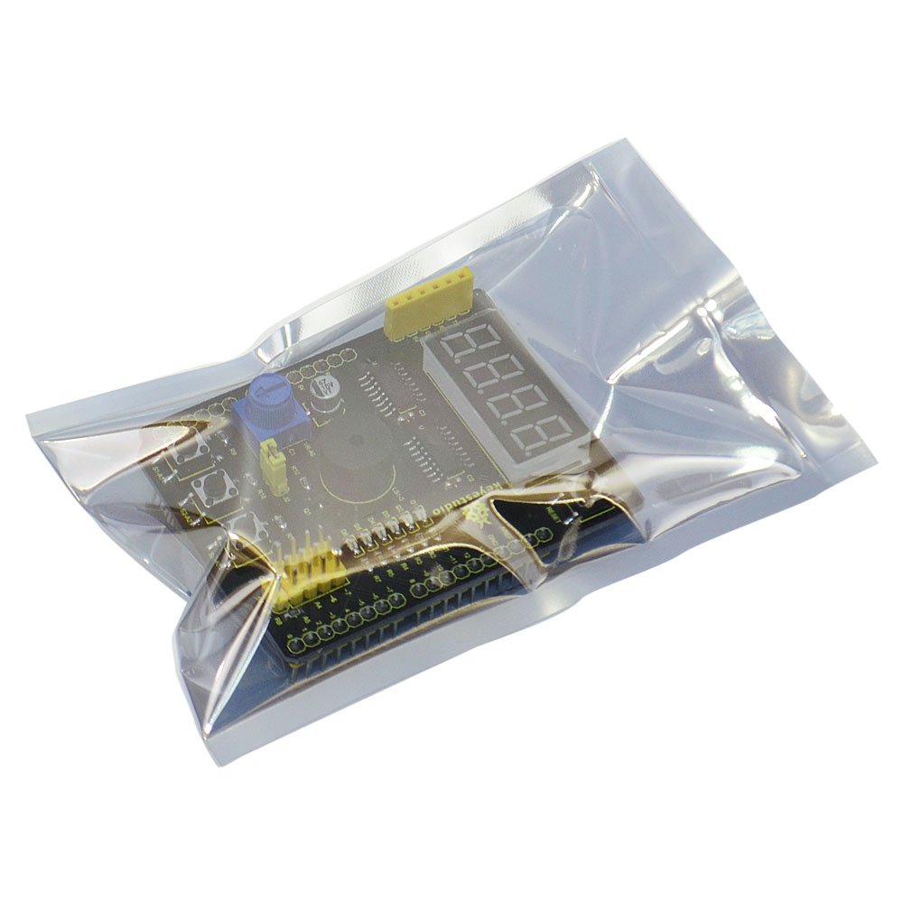 KEYESTUDIO Multi-Purpose Shield V2 with 4-Digit LED Display Module, Buttons and Buzzer for Arduinos Microcontroller for Mega, Electronic Programming Project
