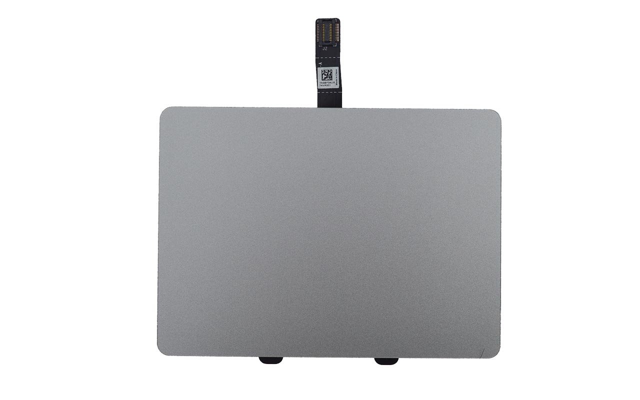 JANRI Replacement Trackpad Touchpad with Cable for MacBook Pro Unibody 13-inch Early mid Late 2009 2010 2011 2012 A1278 MB990LL/A MB991LL/A MC724LL/A MC374LL/A MC375LL/A MD102LL/A MC700LL/A
