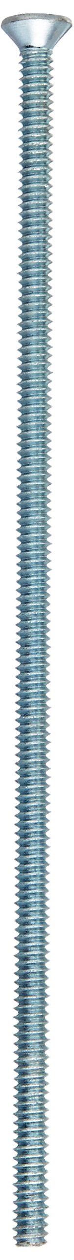 Hard-to-Find Fastener 014973288785 Phillips Flat Machine Screws, 10-24 x 6, Piece-8