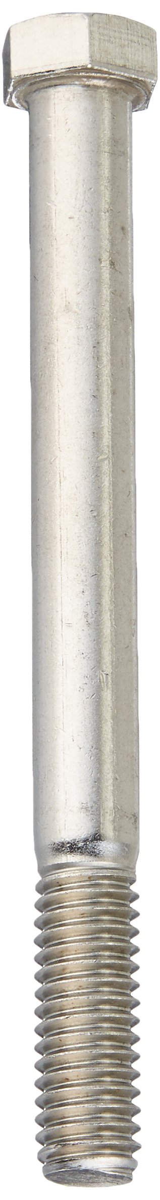 Hard-to-Find Fastener 014973184759 Hex Cap Screws, 7/16-14 x 4-1/2, Piece-4