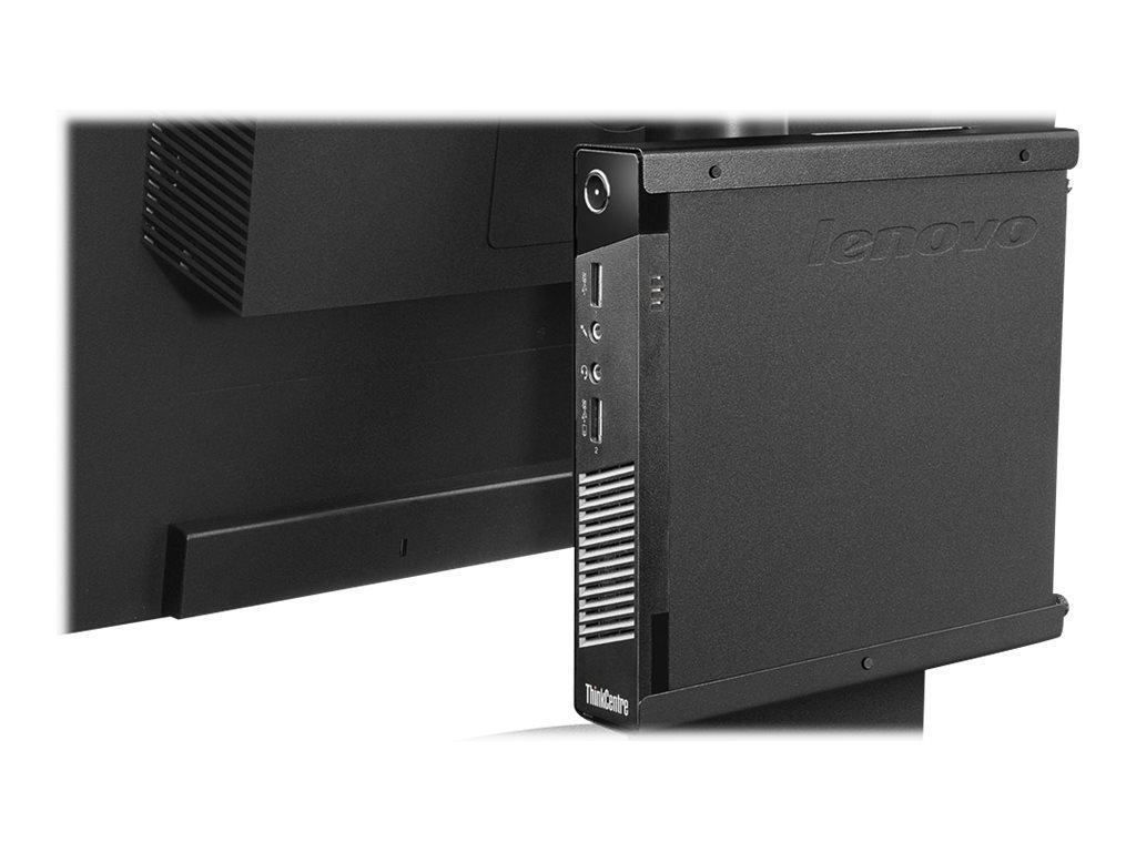 Lenovo ThinkCentre M73 Tiny Desktop (Intel i5-4590T Quad-Core 2GHZ, 8GB, 320GB, Wifi Windows 10 Professional Black (Renewed)