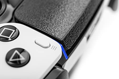 TouchProtect for Dualsense Edge | Skin to Protect, Add Style, & Enhance Your PS5 Controller's Trackpad with Texture! (Tactical)