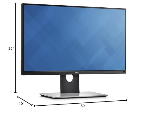 Dell UP2716D 27" QHD Wide 1440p Screen LED-Lit Monitor