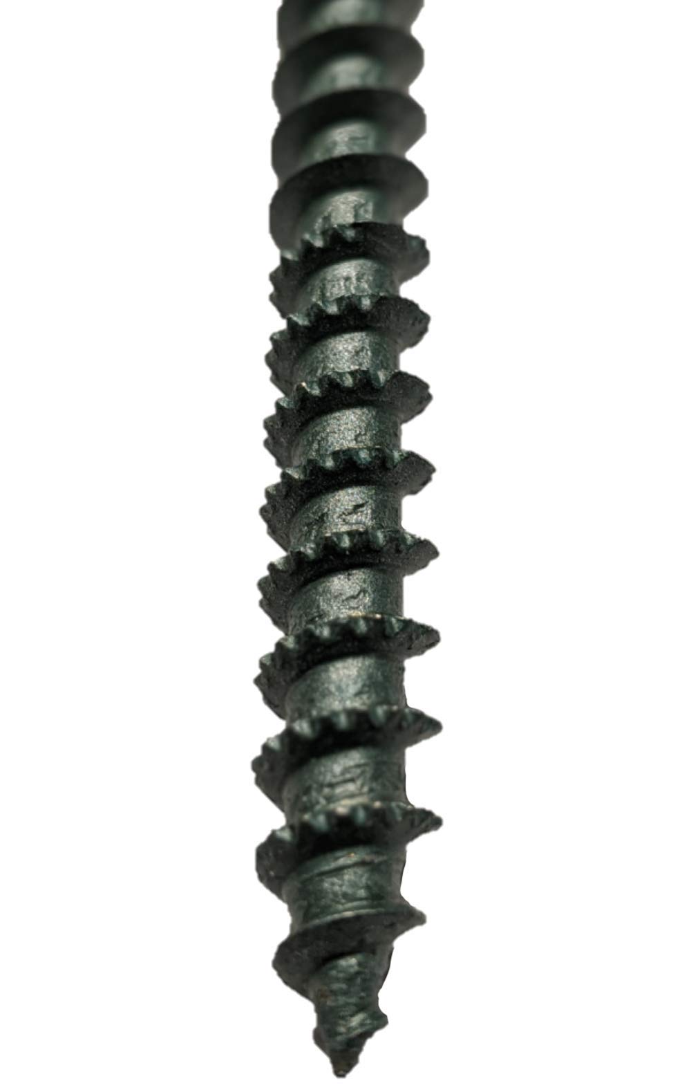 Hard-to-Find Fastener 014973456030 Hex Head Timber Screws, 1/4 x 10, Piece-4