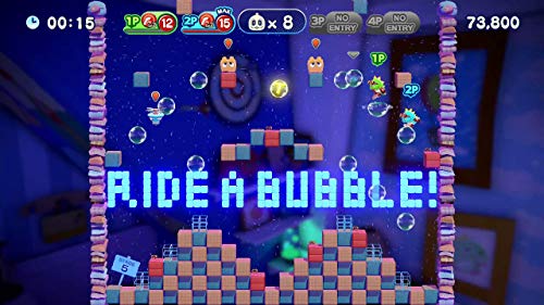 Bubble Bobble 4 Friends The Baron Is Back! (Playstation 4)