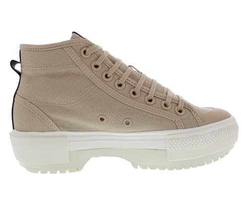 adidas Nizza Trek Womens Shoes Size 8, Color: Brown