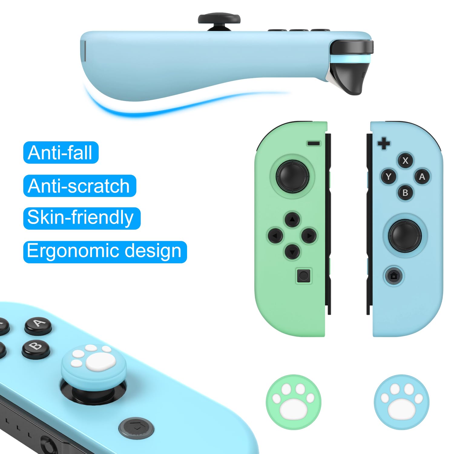 Accessories Kit Bundle for Switch