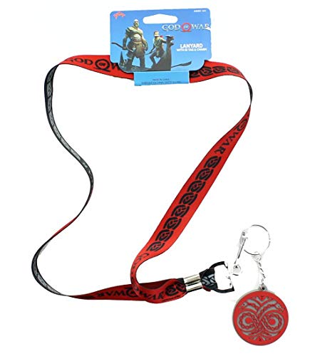Toynk God of War Collectible | Looksee Collector's Box | Mug | Lanyard