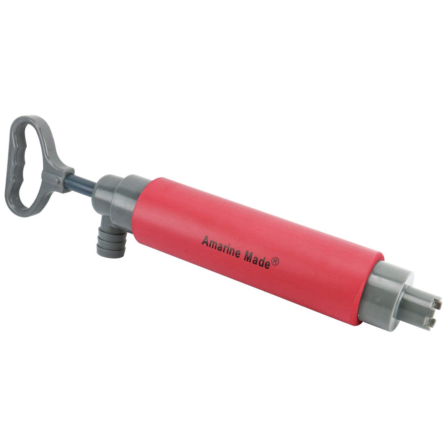 Amarine-made Kayak Bilge Pump Hand Pump Floating Hand Bilge Pump for Kayak Rescue (A)