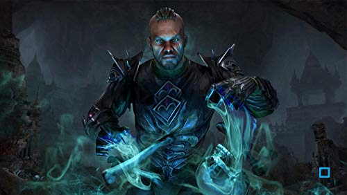 JEU Console BETHESDA Elder Scroll Online ELSWEYR