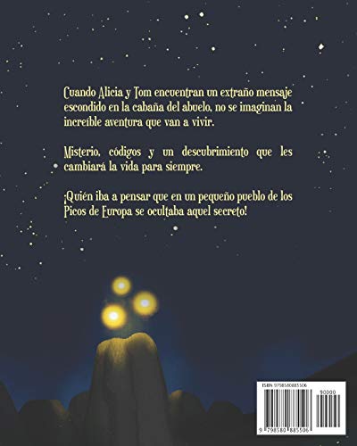 En Busca de la Entrada Secreta: Una emocionante aventura de misterio con un final sorprendente (2020) (Spanish Edition)
