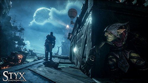 JEU Console FOCUS Styx : Shards of Darkness