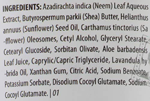Alaffia, Shave Cream Lavender, 8 Fl Oz