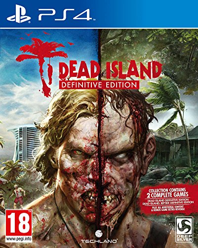 JEU CONSOLE KOCH MEDIA DEAD ISLAND REDUX PS4