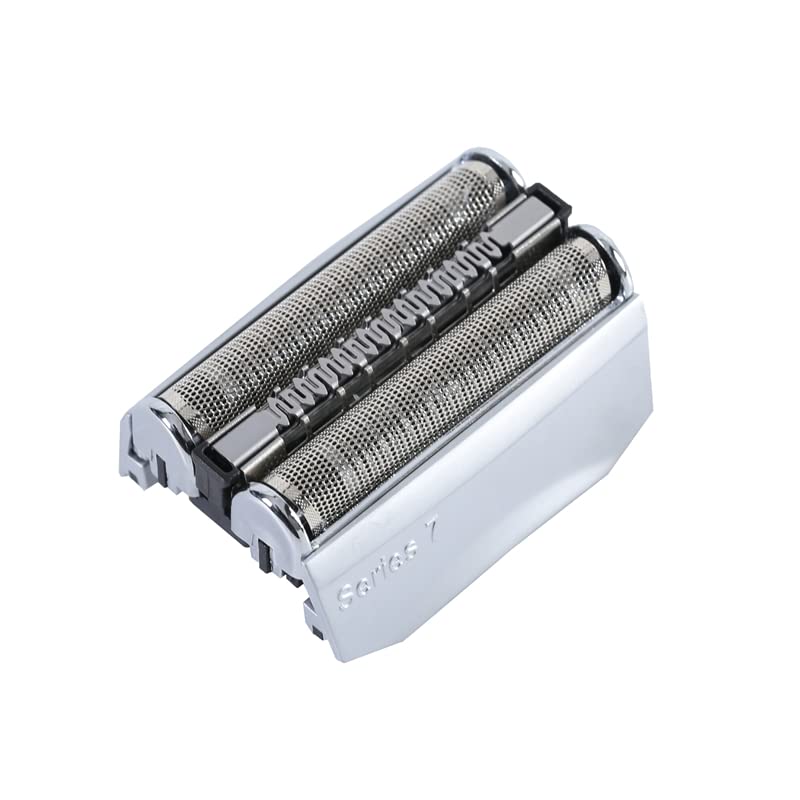 70S Foil & Cutter Shaver Replacement Part for Braun Series 7 70S Electric Shaver Foil Cartridge Cassette Head