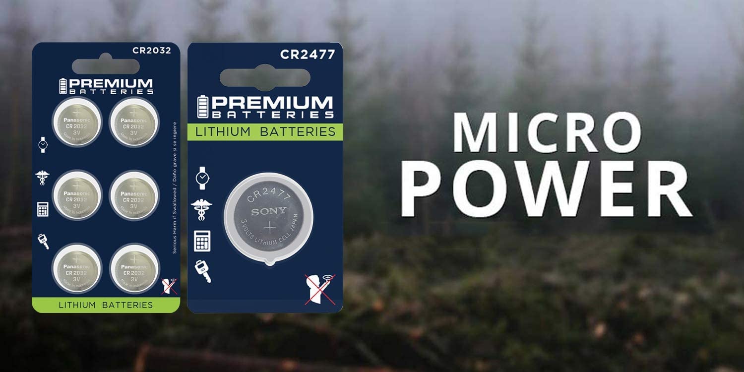 Premium CR2354 3V Lithium Coin Cell - Japanese Engineered High Capacity Batteries (1 Pack)