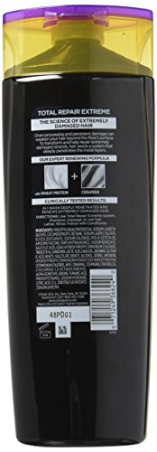 L'Oreal Paris Elvive Total Repair Extreme Renewing Shampoo, 20 fl; oz; (Packaging May Vary)