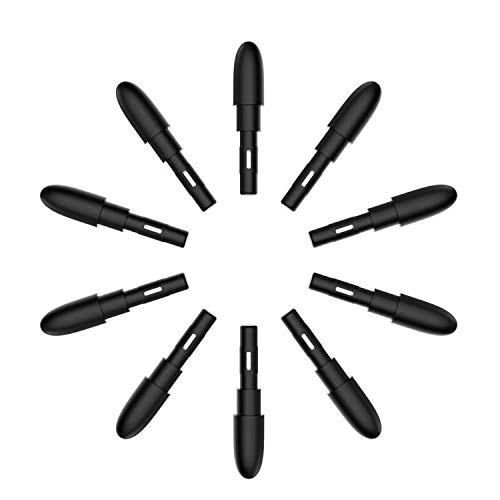 VEIKK Replacement P01 Pen Nibs for Drawing Tablet S640 and A30