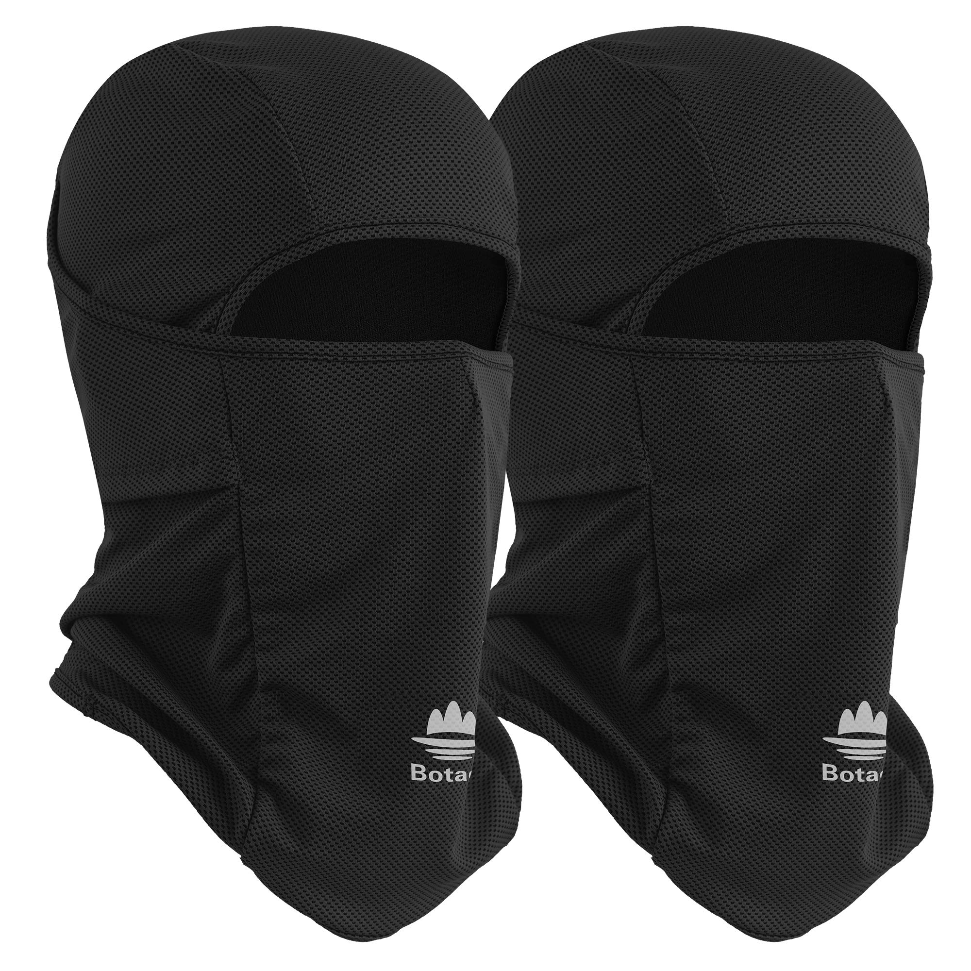Botack Ski Mask Balaclava Face Mask Sun UV Protection Breathable Full Head Mask for Men Women Cycling