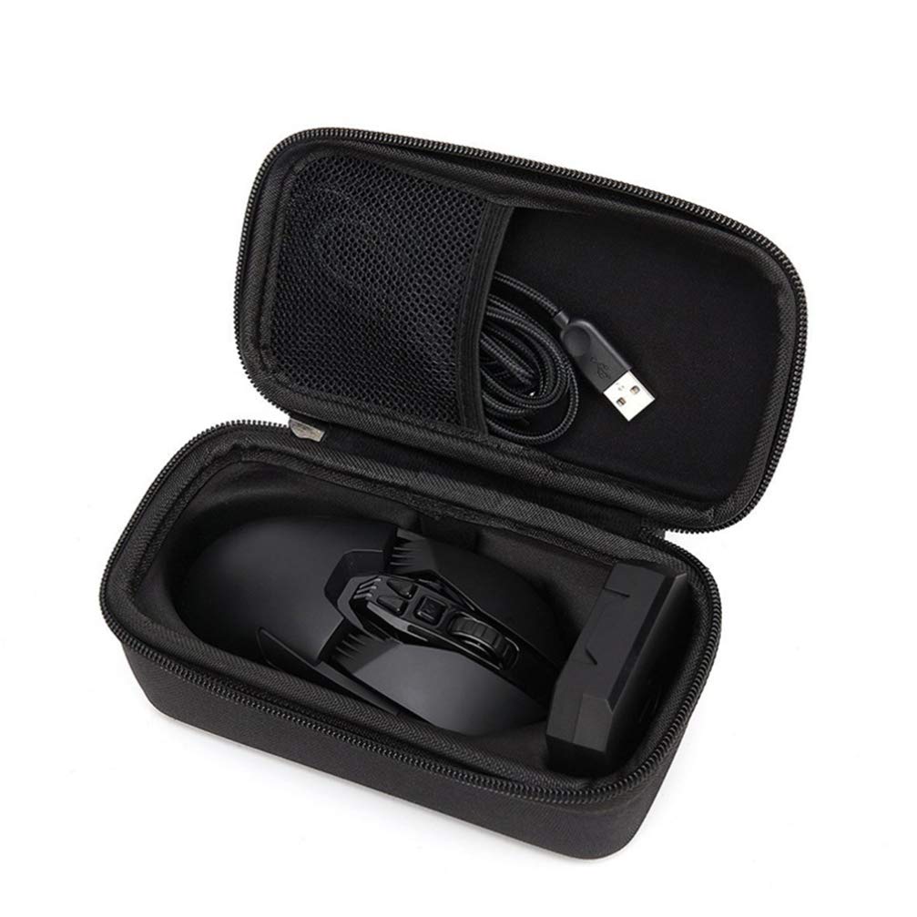 Carrying Pouch Laptop Case Laptop Case Computer Mice Mouses Computer Case Cord Carrying Travel Outdoor Digital Storage Bag Computer Mice Mice Cable Organizer Box Computer Mouse