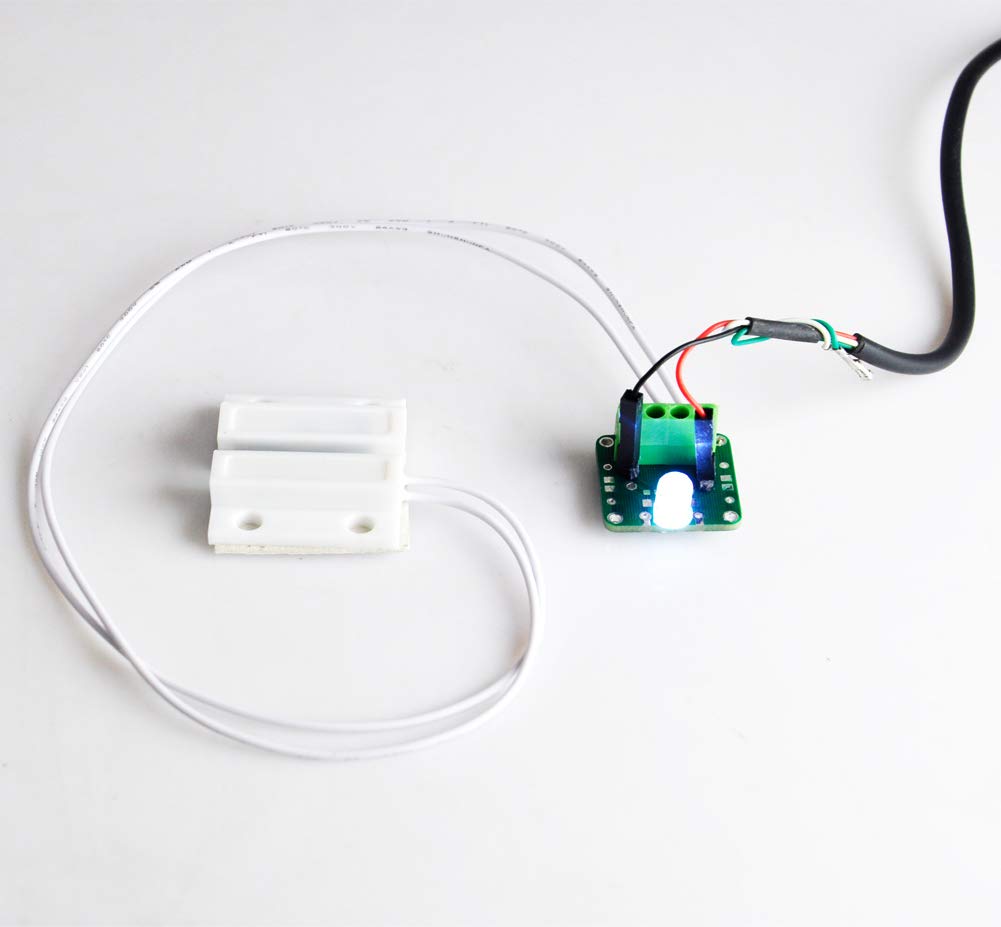 Gikfun MC-38 Wired Door Sensor Magnetic Switch for Arduino EK1656