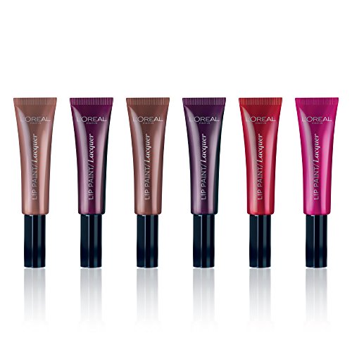 L'Oréal Paris Infallible PAINTS/LIPS Metallic, Galactic Foil, 0.27 fl. oz.