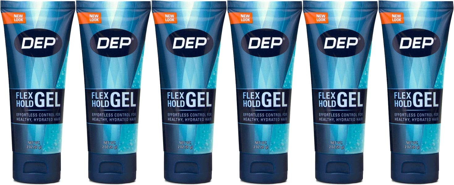 Dep Flex Hold Gel 2 oz - Pack of 6
