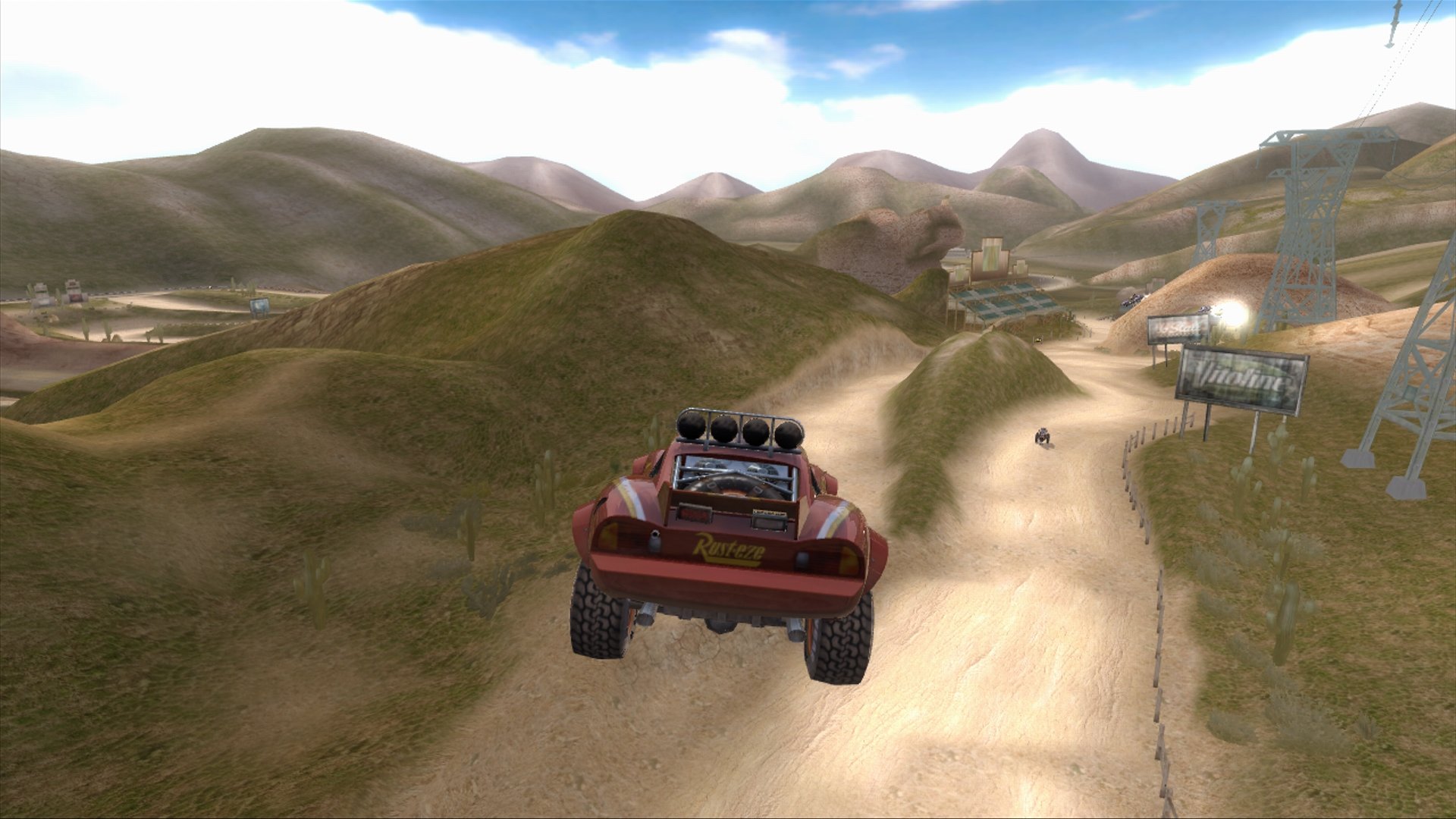 Cars Race O Rama - Xbox 360
