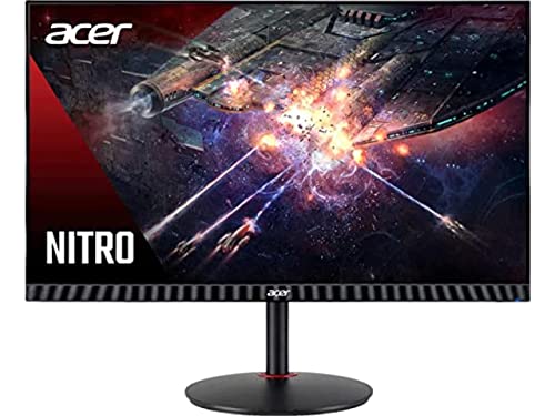 acer - Nitro XV271 Zbmiiprx 27" Full HD IPS Gaming Monitor