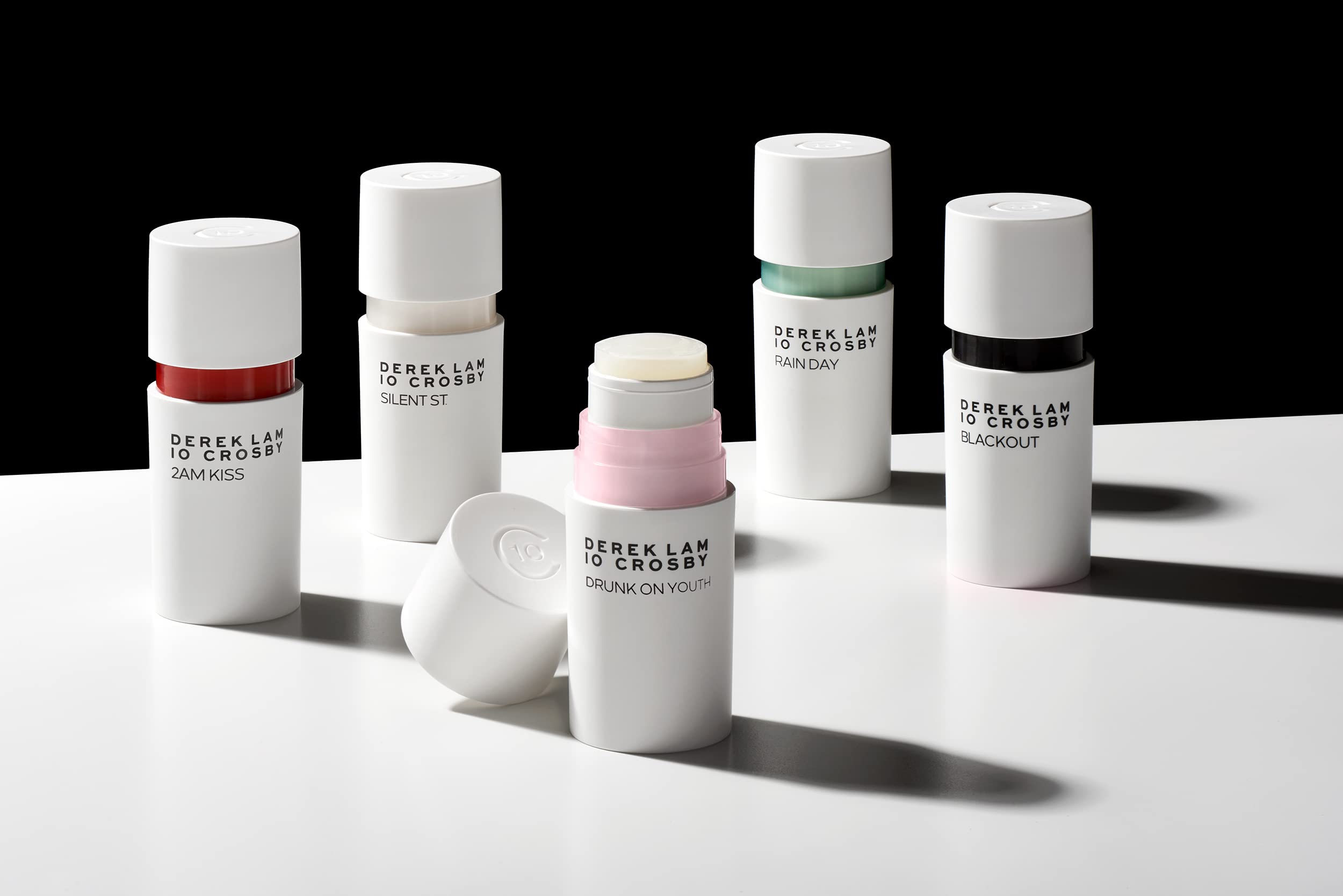 Derek Lam 10 Crosby - Drunk On Youth - 0.12 Oz Eau De Parfum - Solid Stick Perfume For Women - Fruity And Floral Scent - Apple And Honeysuckle Accords