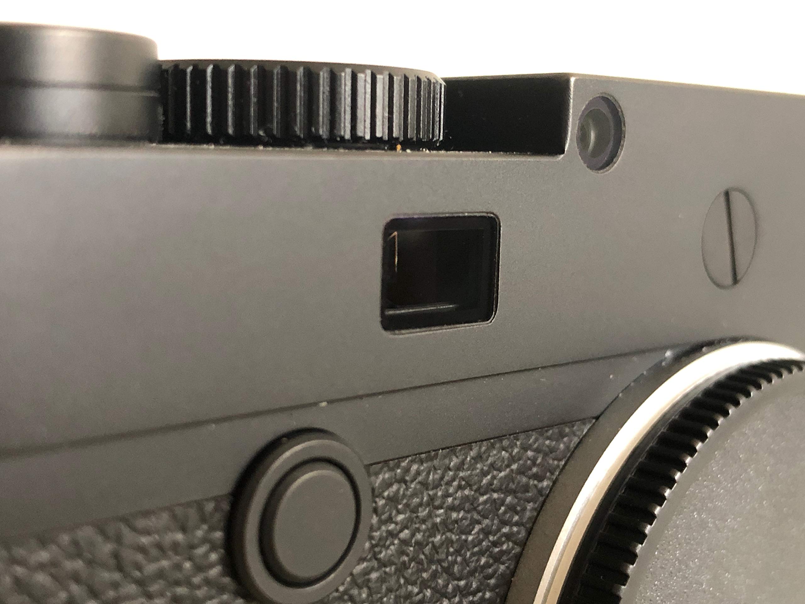 Leica M10-D Digital Rangefinder Camera