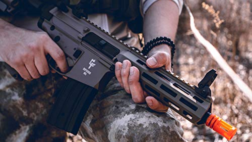 Game Face GFM4NFB Ripcord M4 Electric Full/Semi-Auto Airsoft Rifle