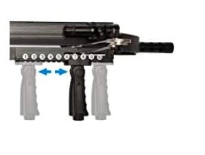 80lbs Steel Ball WT4 Repeating Crossbow with Tactical Package. includes Flashlight, Scope and Red Beam aimer
