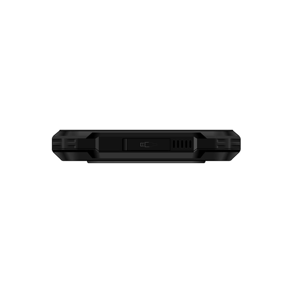 AKXJ Intrinsically Safe Mobile Phone Rugged Smartphone 6.43inches 6000mah Battery IP68 8+256G Black Zone1/2 Intrinsically Safe Explosion-Proof Cell Phone for Industry Hazardous Areas