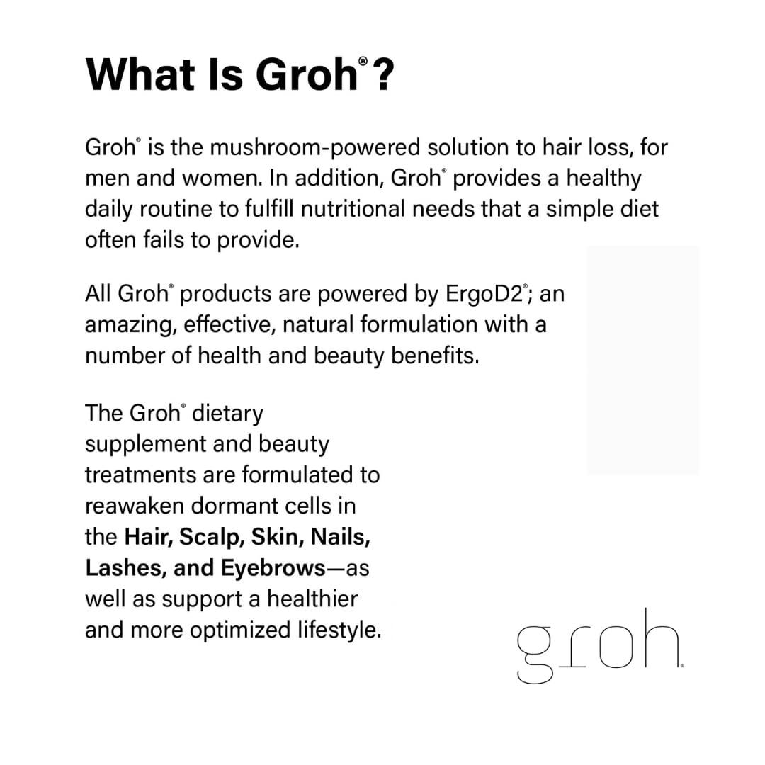Groh Replenishing Conditioner, 240 ml