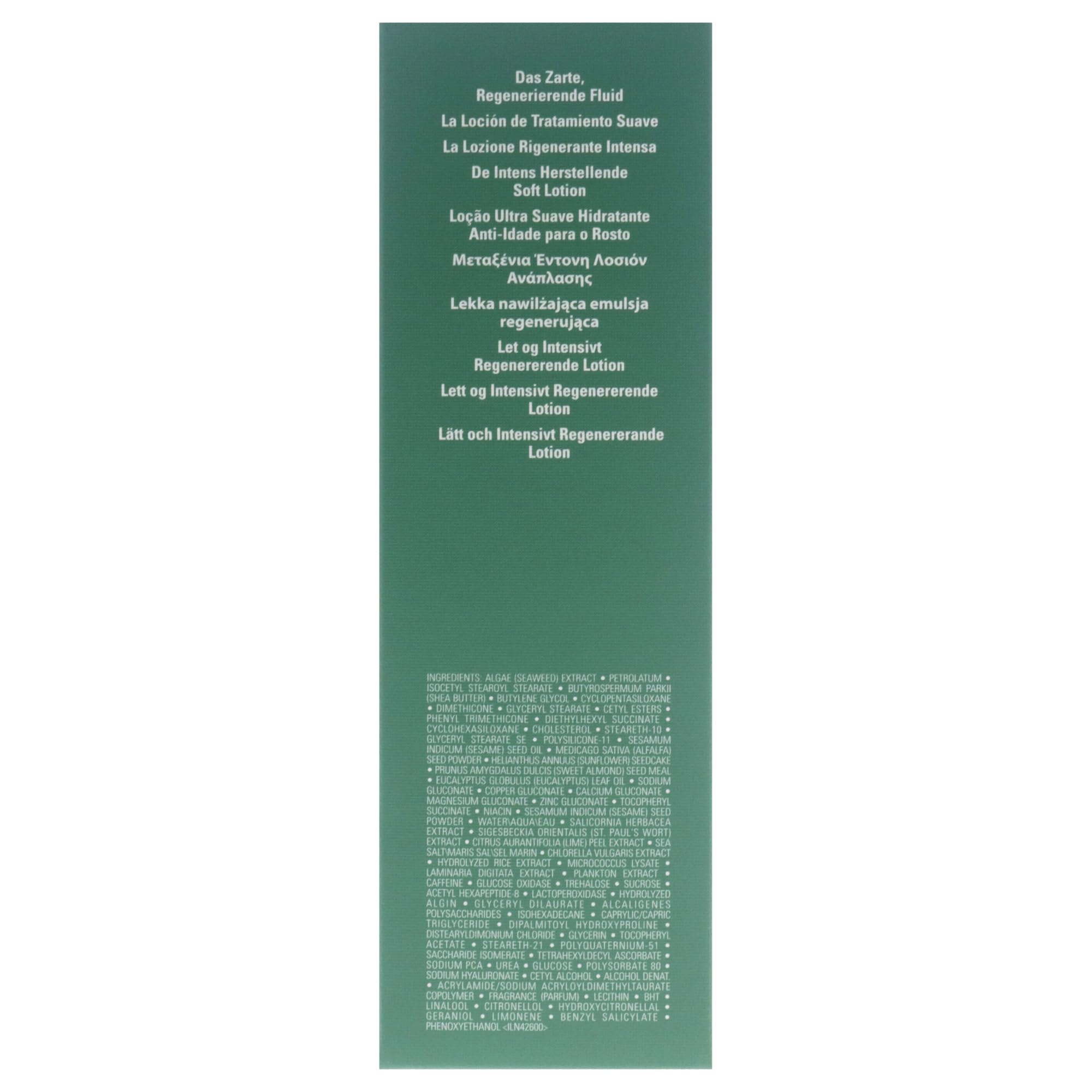 La Mer The Moisturizing Soft Lotion