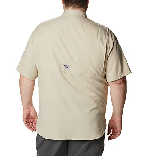 Columbia Men's Standard Tamiami II SS Shirt, Fossil, Medium