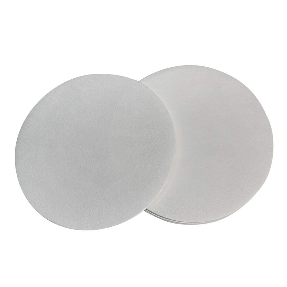 Deschem 15cm 10-15μm Qualitative Filter Paper OD=150mm Slow Speed 100 Pcs/Lot