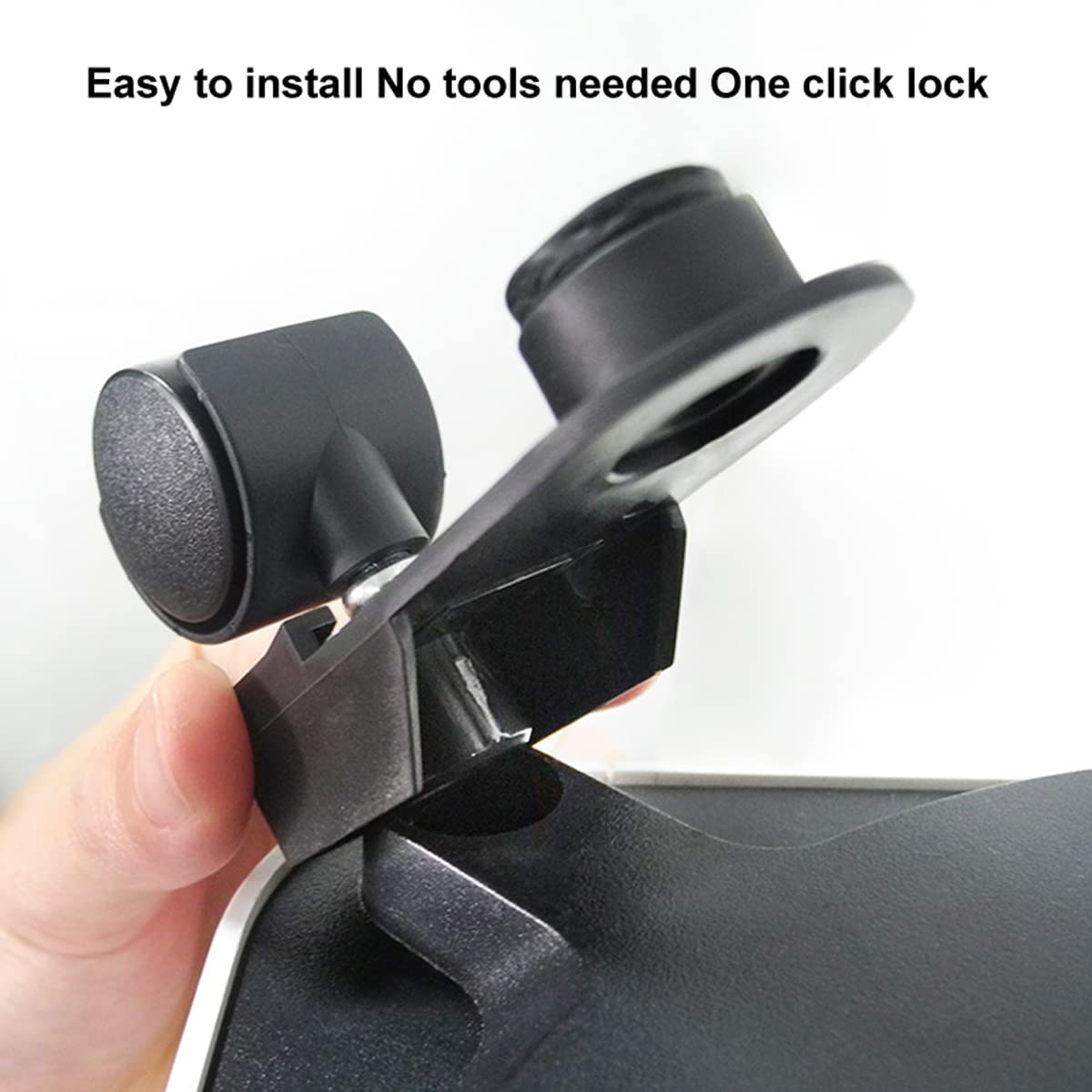 DOLANDE Air Purifier Base Wheel for Mi Air Purifier 3H 3 3C 2 2S Moblie Roller Caster Wheels for Xiaomi MiJia Air Purifier (Set of 4 Pcs)