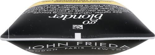 John Frieda Sheer Blonde Go Blonder Shampoo, Gradual Lightening Shampoo, 8.3 oz, with Citrus and Chamomile, featuring our BlondMend Technology 8.3Oz Bottle