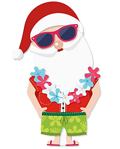 Build Your Own Santa Sticker Sheets - Set of 36 Santas and Coordinating Stickers, Christmas Decorating Stickers, DIY Activity for Kids, Holiday Arts and Crafts